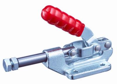 China Clamptek Manual Quick Release Straight Line Push Pull Type Toggle Clamp GH36003M for sale
