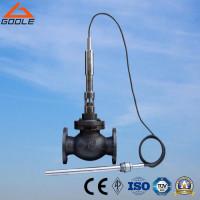 China ZZWP  Self-Actuated Temperature  Control Valve / Temperature Regulating Valve for sale