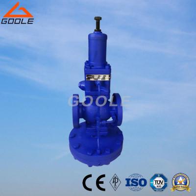 China DP27 Type Spirax Sarco China Pilot Operated  Steam  Pressure Reducing Valve for sale