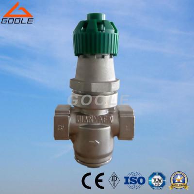 China Y14H/F  China  Stainless  Steel Threaded bellows pressure reducing valve for sale