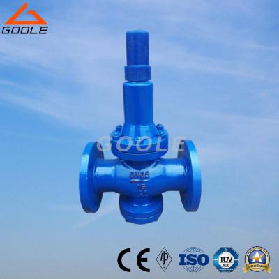 China Y42x China   Steel / Stainless Steel Direct action piston water pressure reducing valve for sale