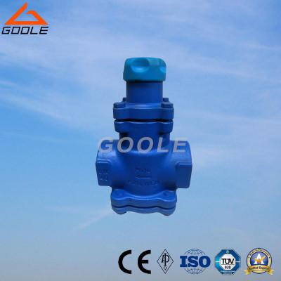 China BRV71 type direct acting Threaded Steel/Stainless Steel bellows  pressure reducing valve for sale