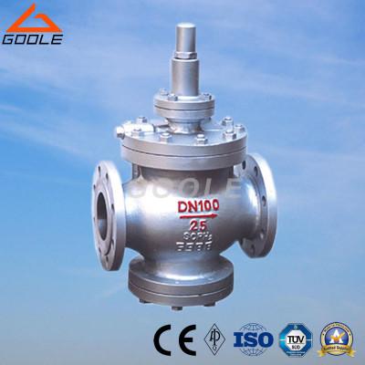 China RP-1H  VENN China Flanged Type Steel/Stainless Steel steam pressure regulating valve for sale