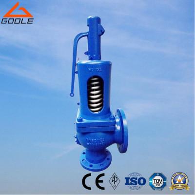 China DIN 900 Series 901/902/911/912 Spring  Loaded Safety Relief Valve for sale