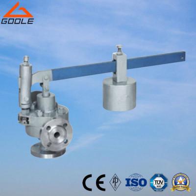 China GA49H China Flanged Steel /Stainless Steel  Impulse Safety Valve for sale