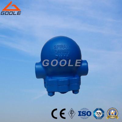 China FT14 Type China Spirax Sarco Lever ball float  steam trap (Threaded) for sale