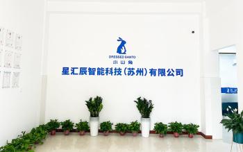 China Factory - Dressed  Santo Intelligent Sewing Co., Ltd