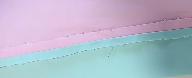 XST-256-8WT Intelligent Garment Seam Ironing Machine - Side View