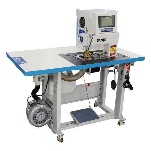 Quality Industrial 750W Double Faced Wool Fabric Ironing Machine Computer Control 190 for sale