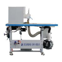 Quality 220V Electric Double Faced Wool Fabric Interlining Strip Ironing Machine 190-220 for sale