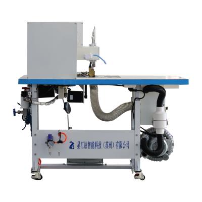 중국 220V 전기 양면 울 원단 심지 스트립 다림질 기계 190-220℃ 판매용