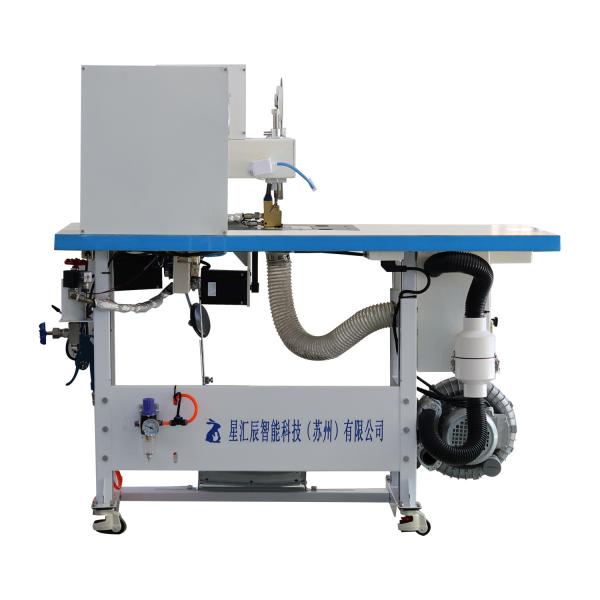 Quality 220V Electric Double Faced Wool Fabric Interlining Strip Ironing Machine 190-220 for sale
