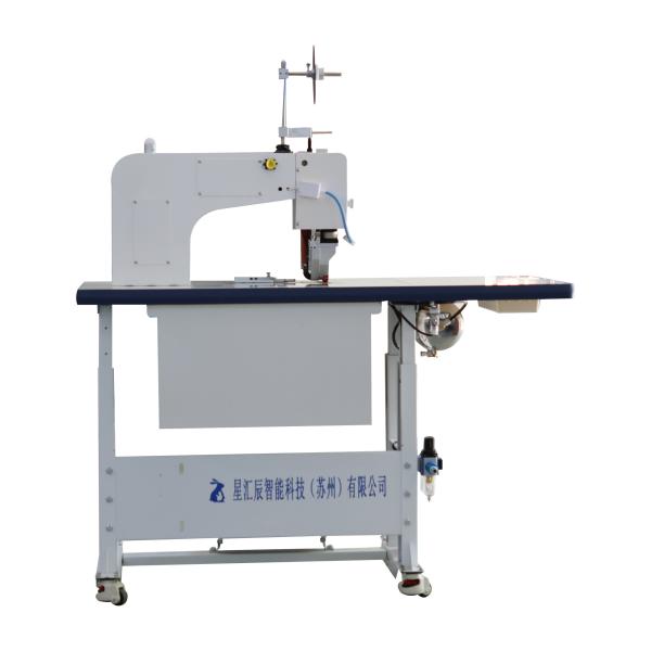 Quality Hot Pressing Automated Steam Free Ironing Machine For Garment Interlining for sale