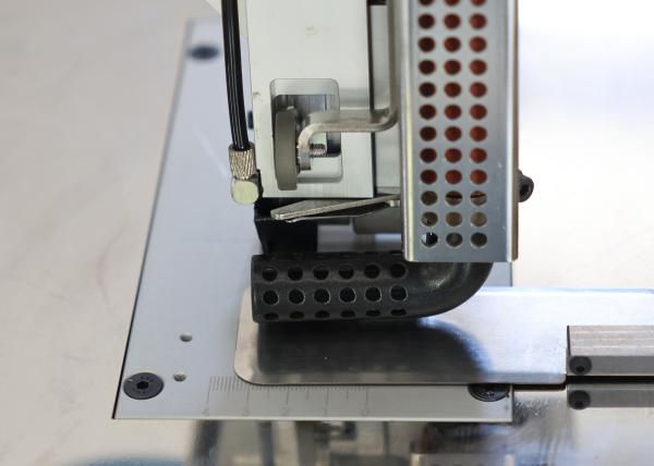 Quality Hot Pressing Automated Steam Free Ironing Machine For Garment Interlining for sale