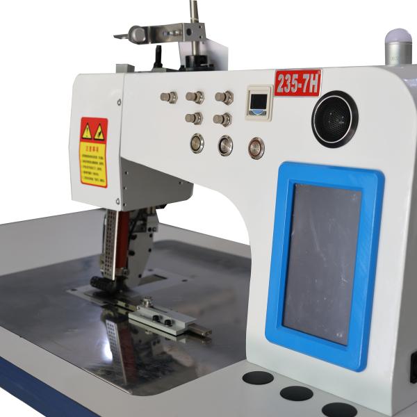 Quality Industrial Steam Free Ironing Machine 220V 50 / 60Hz With 150-350℃ Temperature for sale