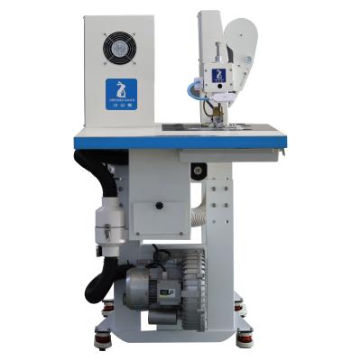 중국 750W 컴퓨터 제어 양면 울 원단 다림질 기계 판매용