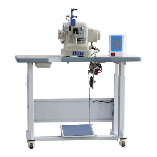 Quality 220V Commercial Blind Stitch Sewing Machine For Wool Fabric for sale