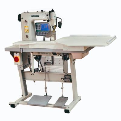 China Single Motor Sleeve Sewing Machine With 4000 Stitches/Min for sale