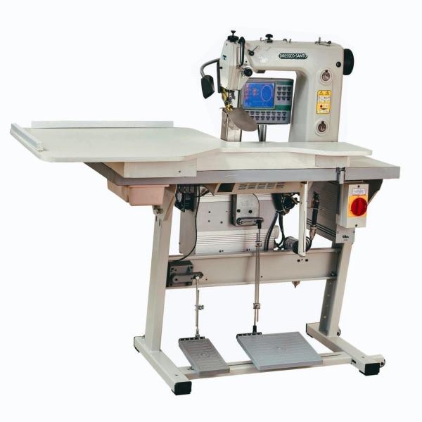 Quality EFKA Motor Sleeve Setting Machine 4000 Stitches/Min 0.75KW for sale