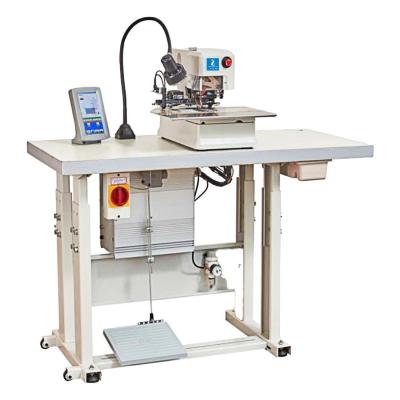 China Decorative Imitation Buttonhole Sewing Machine 1500-3500 Stitches/Min for sale