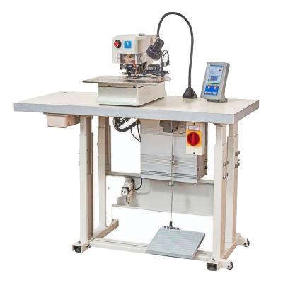 China Programmable Imitation Buttonhole Sewing Machine XST-6200D for sale