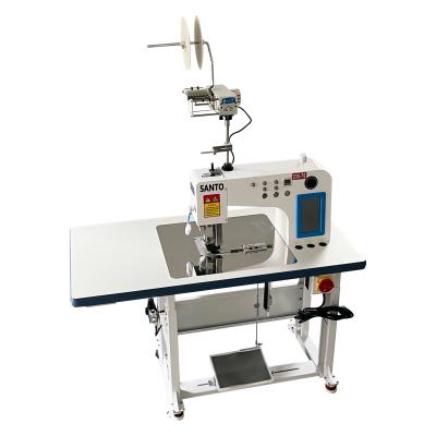 중국 30초 가열 속도 스팀 없는 다림질 기계 서보 모터 산업용 판매용