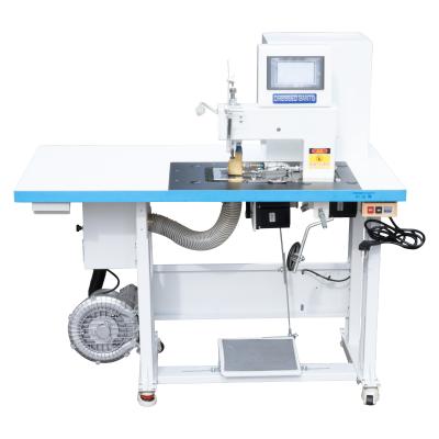 중국 이중 면 직물 철근 기계 두 개의 면 솜 직물 컴퓨터 제어 판매용