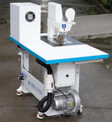 Cina Macchina da stiro per tessuto di lana a doppia faccia, larghezza 20mm, 220V in vendita