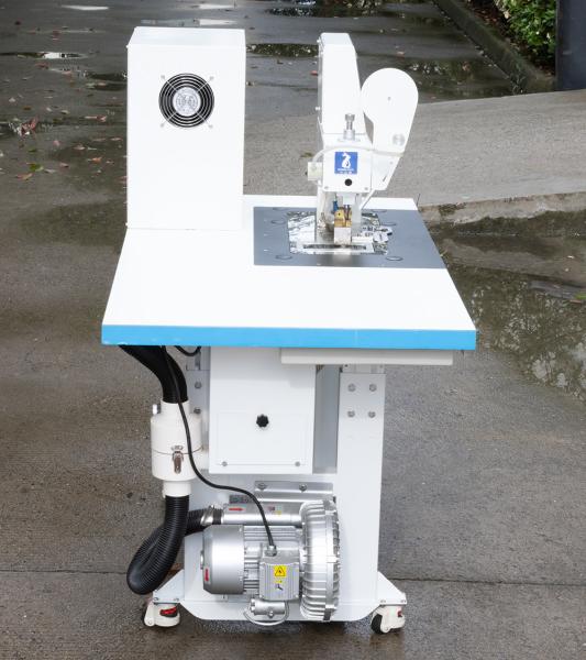 Quality Electric Control Smart Double Faced Wool Fabric Ironing Machine Adjustable for sale