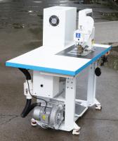 China Electric Control Smart Double Faced Wool Fabric Ironing Machine Adjustable Temperature for sale
