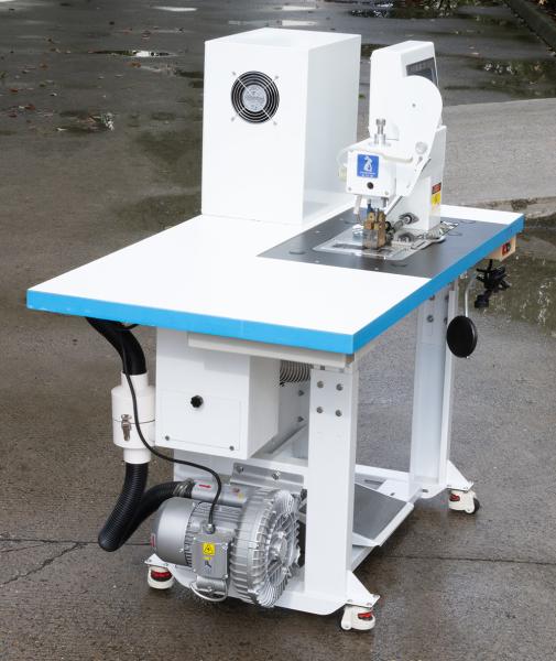 Quality Electric Control Smart Double Faced Wool Fabric Ironing Machine Adjustable for sale