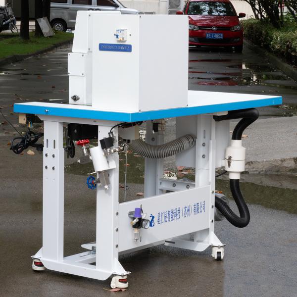 Quality Double Faced Fabric Ironing Machine For Double Faced Wool Fabrics Computer for sale