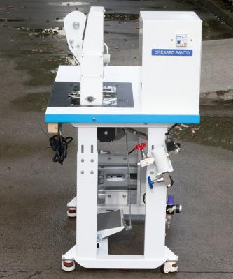 China Exclusively Custom Feeding Device Smart Double Faced Wool Fabric Ironing Machine for sale