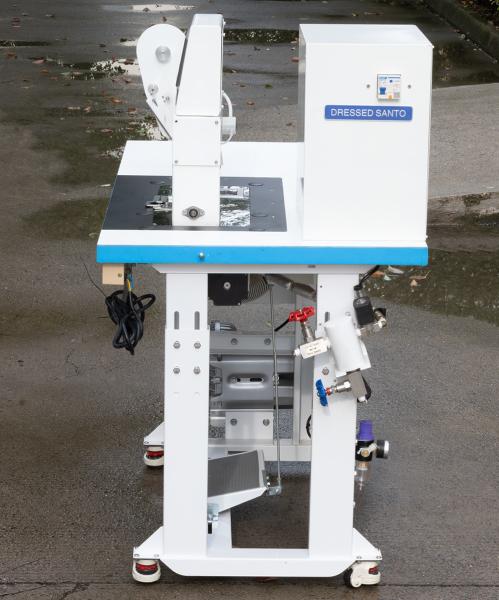 Quality Double Faced Wool Fabric Shaped Lining Strips Ironing Machine No Need Ironing for sale