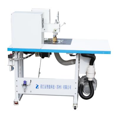 중국 양면 울 원단 모양 안감 스트립 다림질 기계 다림질 테이블 불필요 판매용