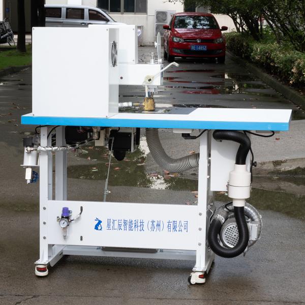 Quality Double Faced Fabric Ironing Machine For Double Faced Wool Fabrics Computer for sale