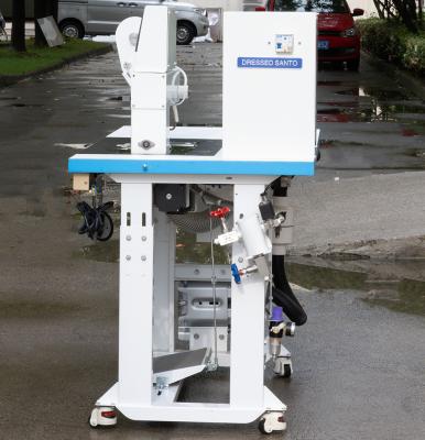 중국 8-20mm 폭의 울 소재 심지 웰트 스트립용 스마트 온도 제어 다림질 기계 판매용