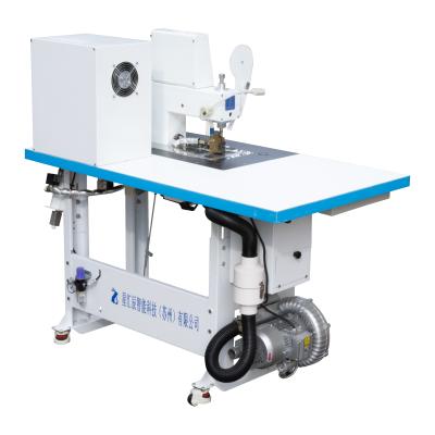 중국 220V 스마트 양면 울 트렌치 코트용 심지 접착기 판매용