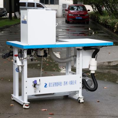 Cina Macchina per stirare tessuti di lana a doppia faccia a striscia completamente automatica in vendita