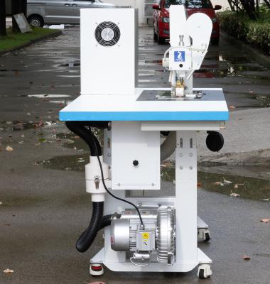 중국 양면 울 원단 모양 안감 스트립 다림질 기계 다림질 테이블 불필요 판매용