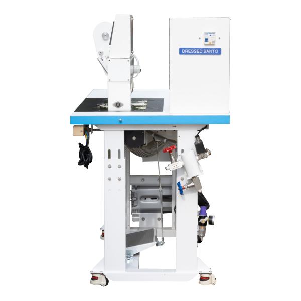 Quality Wool Fabric Lining Welt Strip Flat Ironing Machine Auto Hot Pressing Fusing for sale