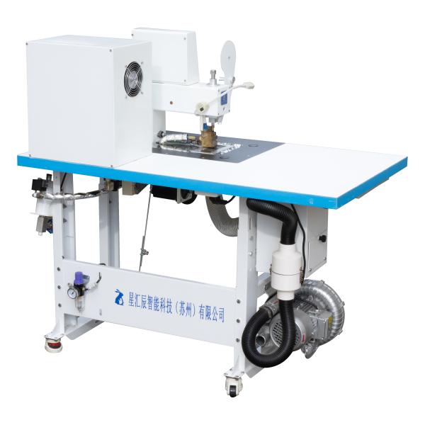 Quality Fully Automatic Press Lining Hemming Double Faced Wool Fabric Ironing Machine for sale