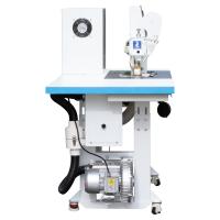 Quality 20mm Width Double Faced Wool Fabric Ironing Machine With 550W Motor for sale