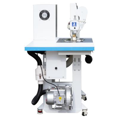 China 20mm Width Double Faced Wool Fabric Ironing Machine With 550W Motor for sale