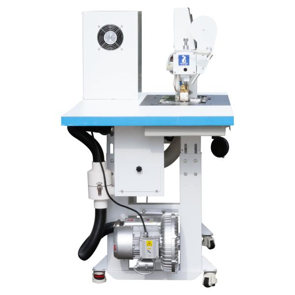 Quality 20mm Width Double Faced Wool Fabric Ironing Machine With 550W Motor for sale