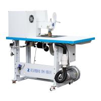 Quality 190-220℃ Adjustable Double Faced Wool Fabric Ironing Machine 550W Motor for sale