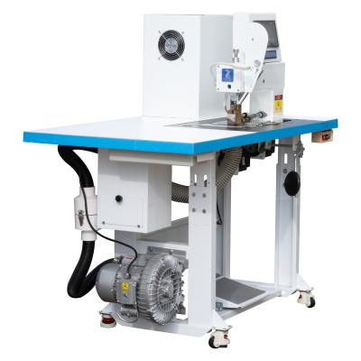 China Wool Fabric Lining Welt Strip Flat Ironing Machine Auto Hot Pressing Fusing Machine for sale