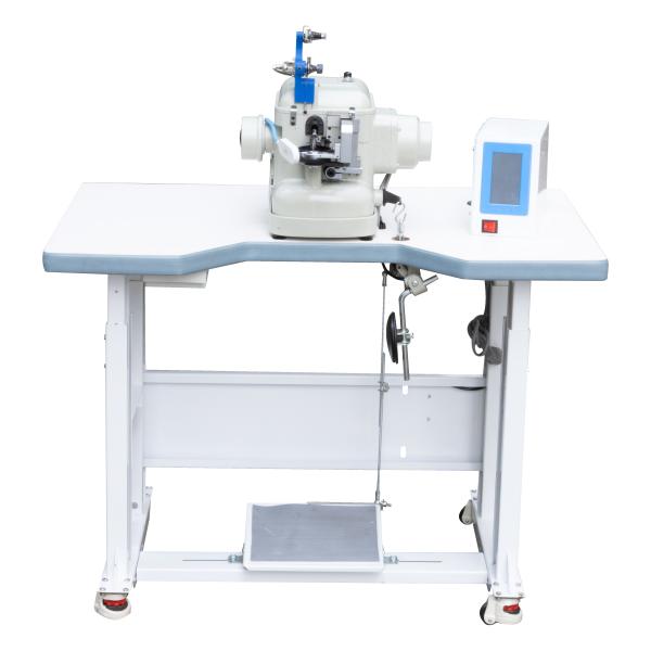Quality Industrial Double-Faced Wool Sewing Machine 0.75KW 1500 Stitches/min for sale