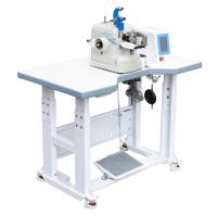 China Medium Thickness Wool Hand Sewing Machine For Center Seam for sale