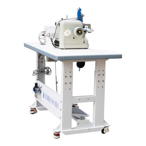 Quality Semi-Automatic Hand Sewing Machine for Double-Faced Fabrics 800-1500 Stitches/min for sale